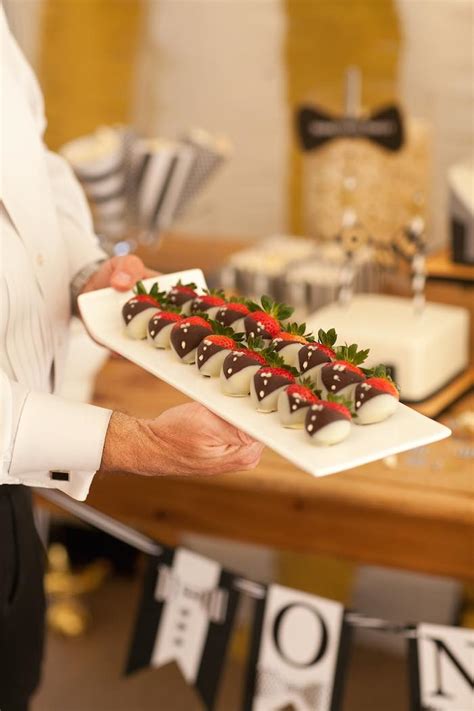 Kara S Party Ideas Mr ONEderful Tuxedo Themed St Birthday Party Via Karas Party Ideas