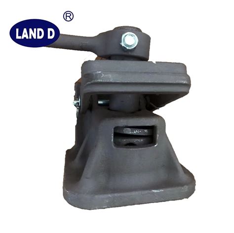 Steel Twist Lock Container Chassis Oe P180019 China Factory Produce All