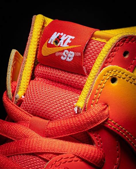 Nike Sb Dunk High Sweet Tooth Fn Sbd
