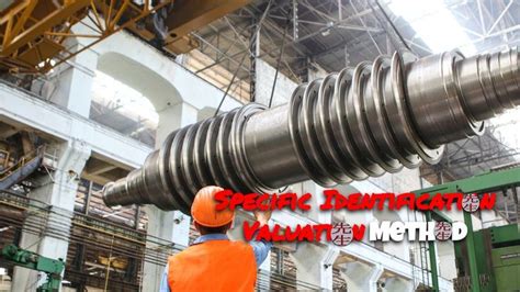 Specific Identification Inventory Valuation