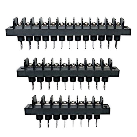 Single Row Screw Terminal Junction Block MGI SpeedWare