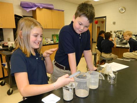 Mrs Grayson S Garden Separating Mixtures