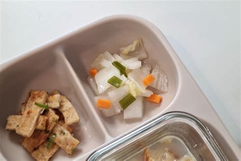 돌 아기 반찬 추천 아기백김치 물김치 만들기 유아식 어린이반찬 네이버 블로그