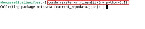How To Install Streamlit On Linux Its Linux Foss