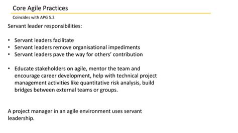 40 The Agile Core Practices Ppt