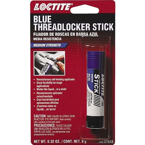 Loctite Blue Threadlocker Stick