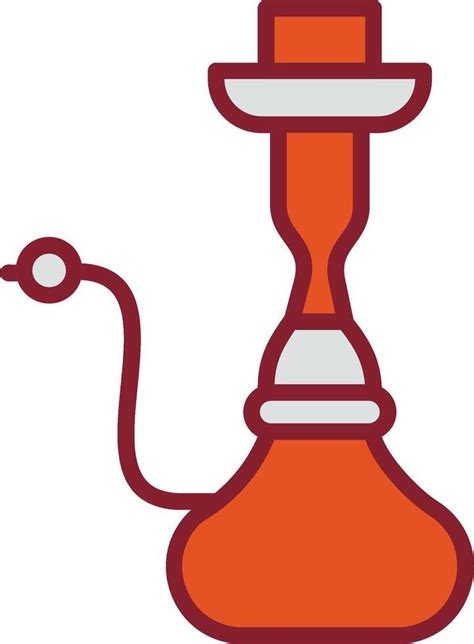 Shisha Vector Icon 41824700 Vector Art At Vecteezy