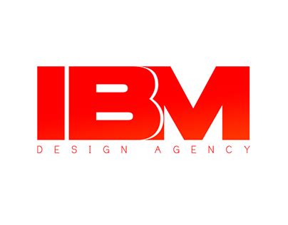 IBM Visual Identity Projects Photos Videos Logos Illustrations And Branding Behance