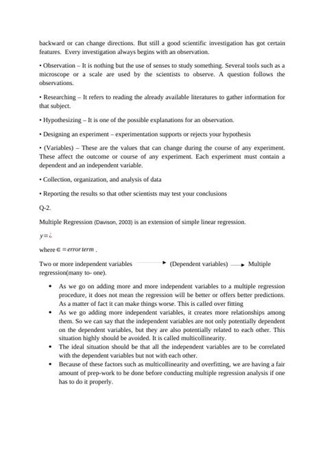 Engineering And Scientific Problems Stem Assignment Solution