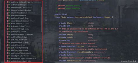【java基础】一篇文章彻底搞懂java反射java 文章 Csdn博客