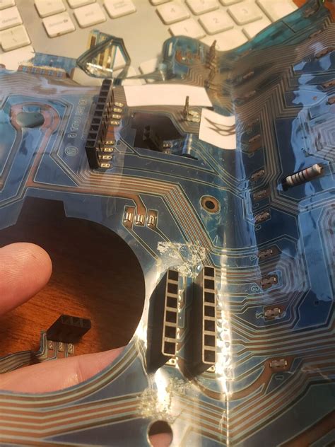 Multiport Female Connector Rectangular Connectors DigiKey TechForum An Electronic