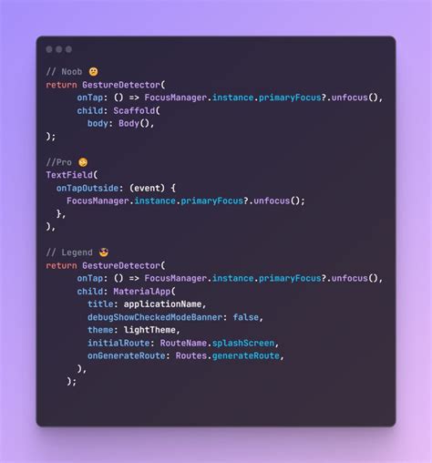Mudasir Hussain On Linkedin Flutter Focusmanagement Coding