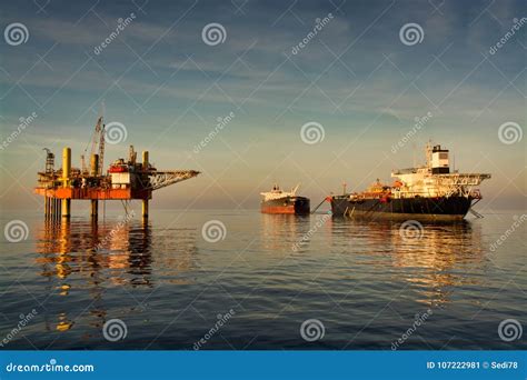 Floating Production Storage And Offloading Fpso Vessel Oil And Gas