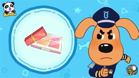 کارتون بیبی باس طولانی پلیس و هیولای بو گندو فیلو