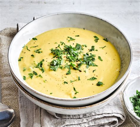 Carrot And Parsnip Soup Recipe Bbc Good Food