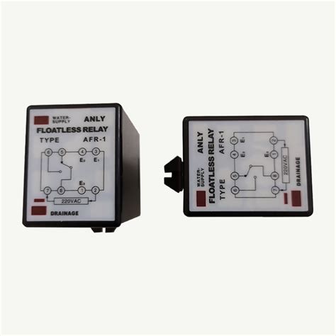 Floatless Level Switch Dsf 09 Boiler Spears