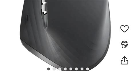 로지텍 Mx 마스터 3s 무선 마우스 그래파이트 신림동 디지털기기 당근 중고거래