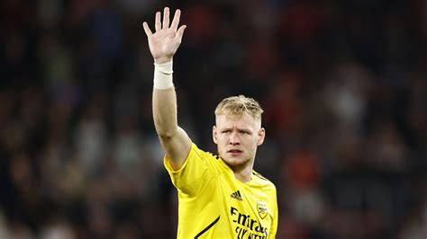 Aaron Ramsdale Accepts Large Slice Of The Blame For Arsenal Defeat In Eindhoven