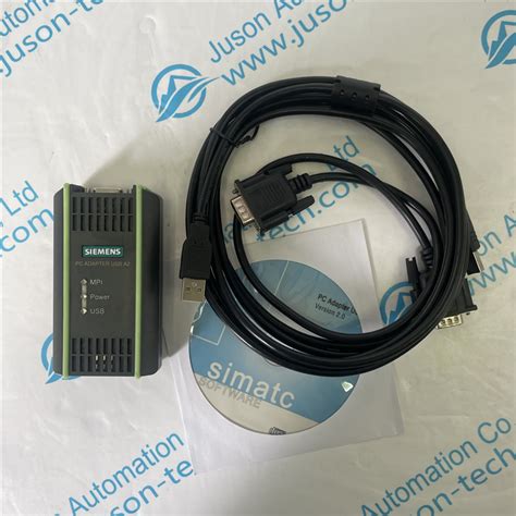 SIEMENS PC Adapter GK BA AA PC Adapter USB A USB Adapter USB V For Connection Of