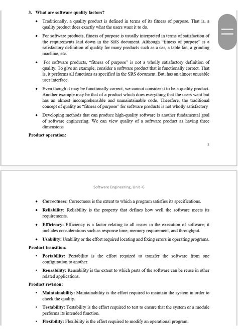 Se Unit 5 Answers Ntg Computer Science Engineering Studocu