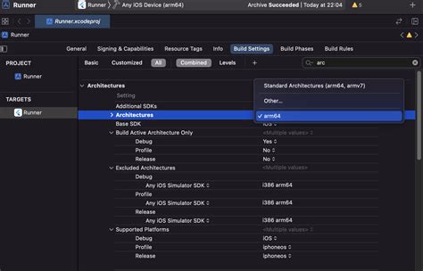 Error Xcode 21 Duplicate Symbols For Architecture X8664 · Issue 32 · Jersonflutter Openpgp