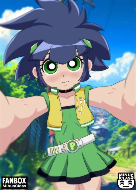 Buttercup Ppgz By Minusclass On Deviantart