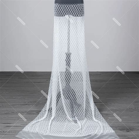 Embroidery And Beadwork Make A Pair In Beading Fabric Oneyard