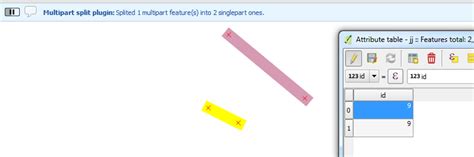 QGIS Line Cross A Polygon Geographic Information Systems Stack Exchange