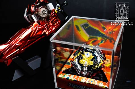 Sovereign Xcalibur Limited Edition Theportal0 Takara Tomy Beyblade B Theportal0 Beyradise