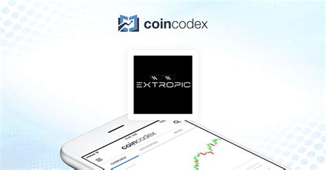 Extropic Ai Price Today Extropic Price Chart And Market Cap Coincodex