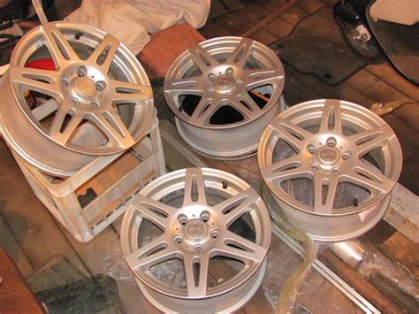 Диски — ГАЗ 31105, 2,3 л, 2007 года | колёсные диски | DRIVE2