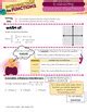 Evaluating Piecewise Functions Note Guide Presentation LESSON BUNDLE