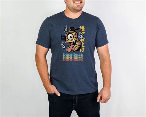Bura Bura Yokai T Shirt Bura Bura Yokai Lantern Monster Etsy