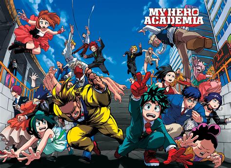 My Hero Academia 4k Wallpapers Top Free My Hero Academia 4k