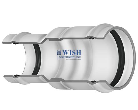 Wish Reducer 100 Gasketed Ips