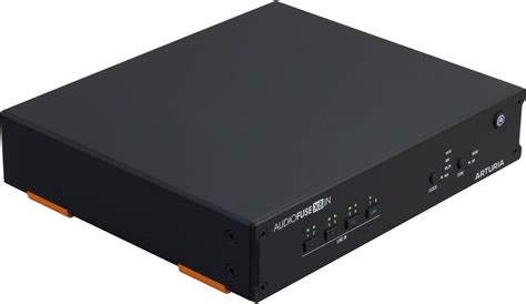 Arturia AudioFuse X8 IN 8 Channel Analog Input To ADAT Expander 24 Bit 96 KHz A D Conversion
