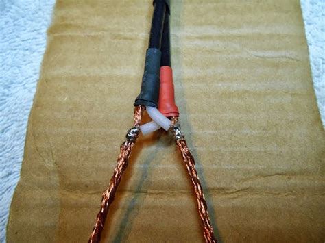 DIY Crossed Coax Speaker Cables Home Theater Forum And Systems