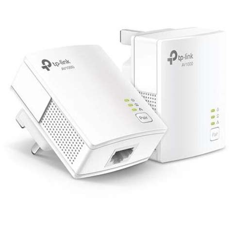 AV1000 Powerline Starter Kit - HuntOffice.co.uk