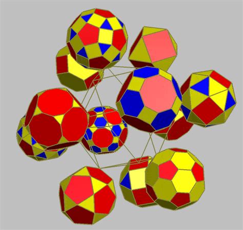 Semi Regular Polyhedron