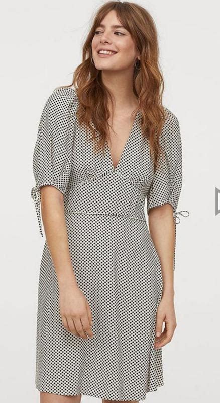 Плаття в горошок — ціна 280 грн у каталозі Короткі сукні Купити жіночі речі за доступною ціною