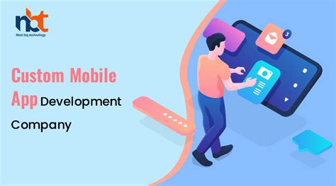 Leading Custom Mobile App Development Company Tailored Solutions
