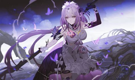 Castorice Honkai And More Drawn By Toru W Danbooru