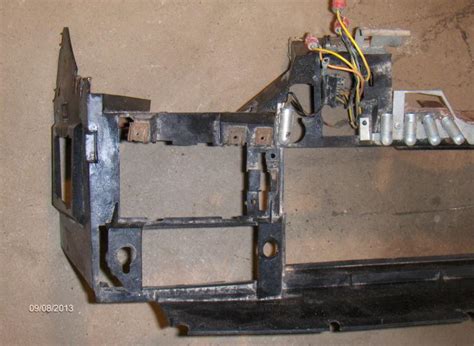 Find 71 72 73 74 Amc Amx Javelin Dash Support For Instrument