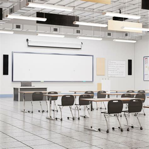 Improved Classroom Acoustics A Guide To Enhancing Learning