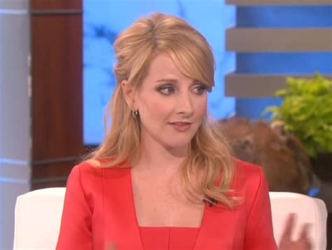 Melissa Rauch Controversy The Scandals That Have Haunted Melissa Rauch
