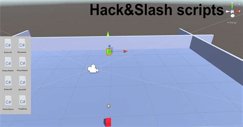 Basic Hack And Slash By Kanna