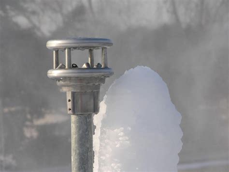 Lufft Ventus Ultrasonic Wind Sensor Tested And Proven For Offshore Operations