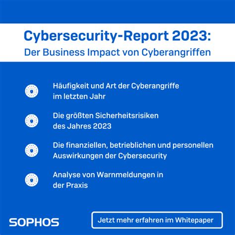 Sophos Cybersecurity Toolkit