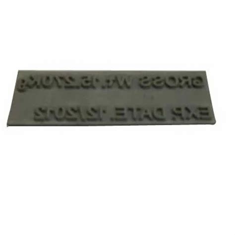Numex Handy Coder Plywood Stamp Roller Manufacturer From New Delhi