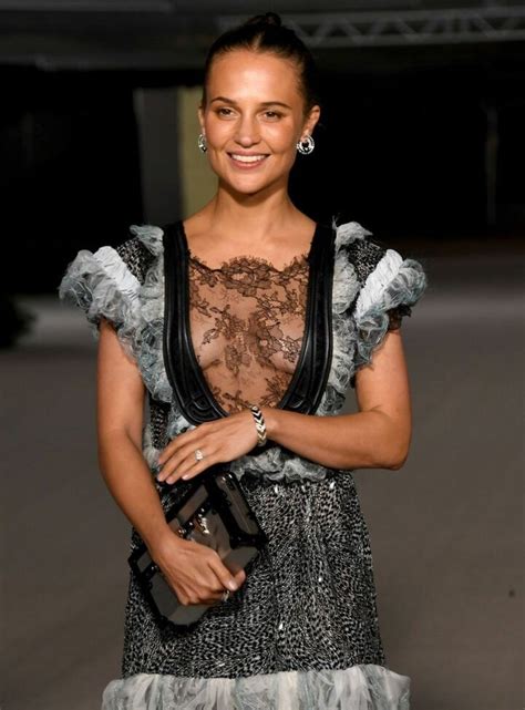 Alicia Vikander Nude Porn Pictures Xxx Photos Sex Images Pictoa